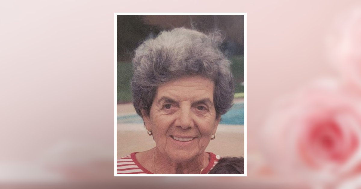 Elsa Varela Bosca Obituary December 22, 2024 - John F. Murray Funeral Home