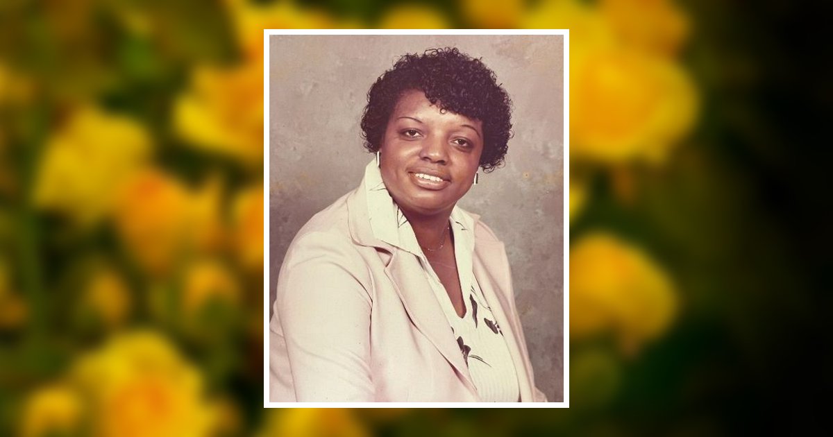 Freda Metters Newby Obituary September 22, 2024 - Rose Hill Funeral Home