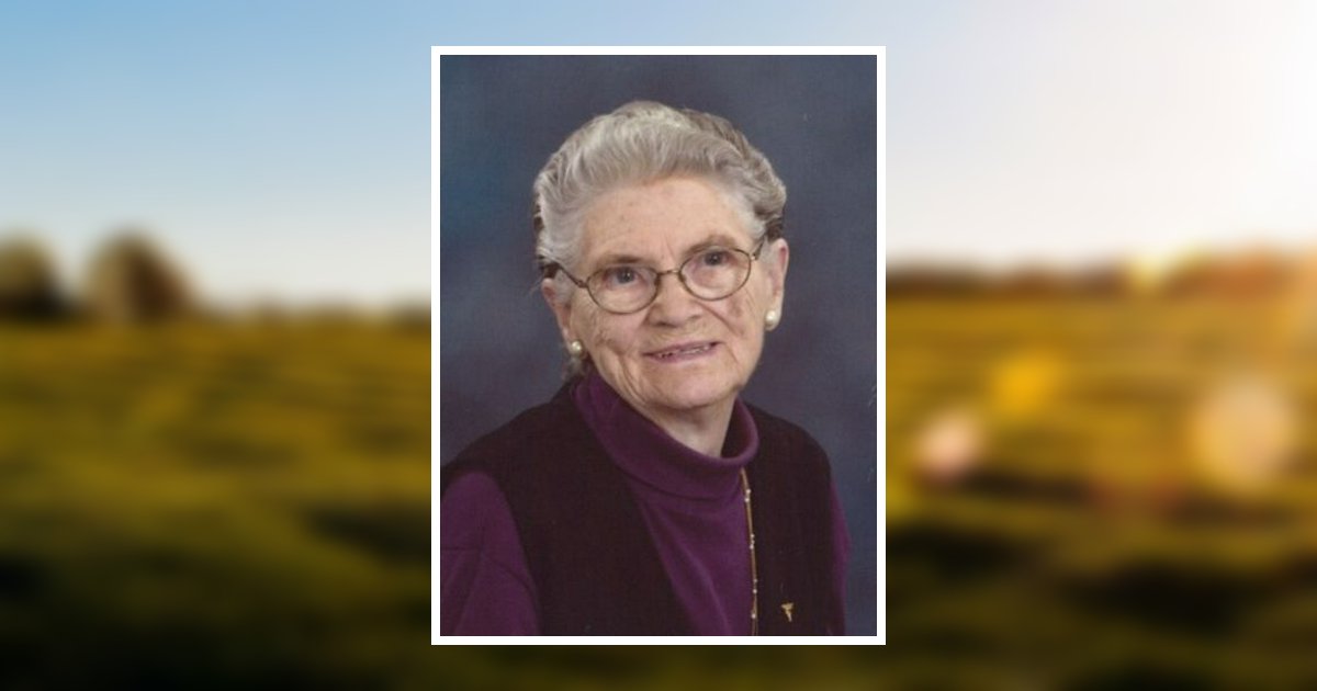 Mary E. Leach Obituary September 5, 2010 - Wright Funeral Home and Cremation Service