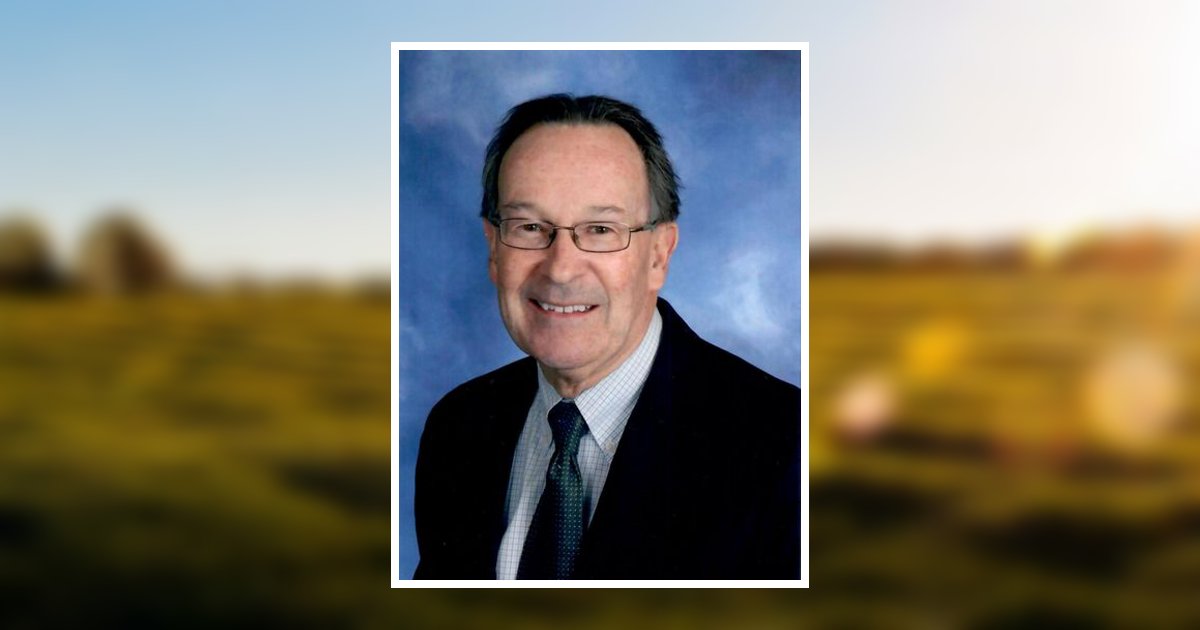 John Lippert Obituary April 12, 2021 - Gasch's Funeral Home, P.A.