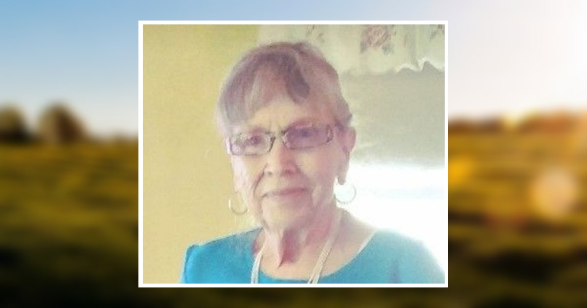 Frances Powell Stone Obituary December 22, 2019 - Badger Funeral Home