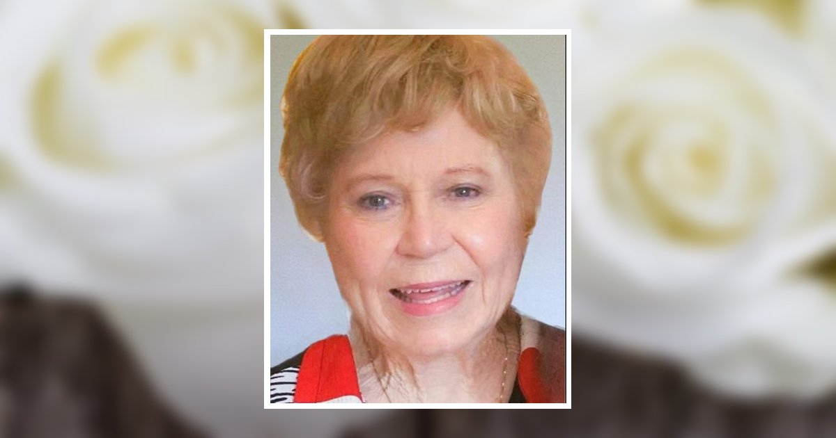 Frances Louise Eiseman Obituary June 3, 2024 - Smith Family Funeral Home