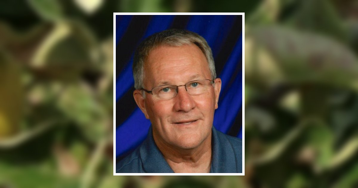 Kenneth E. Grissman Obituary April 27, 2023 - Wichmann Funeral Homes