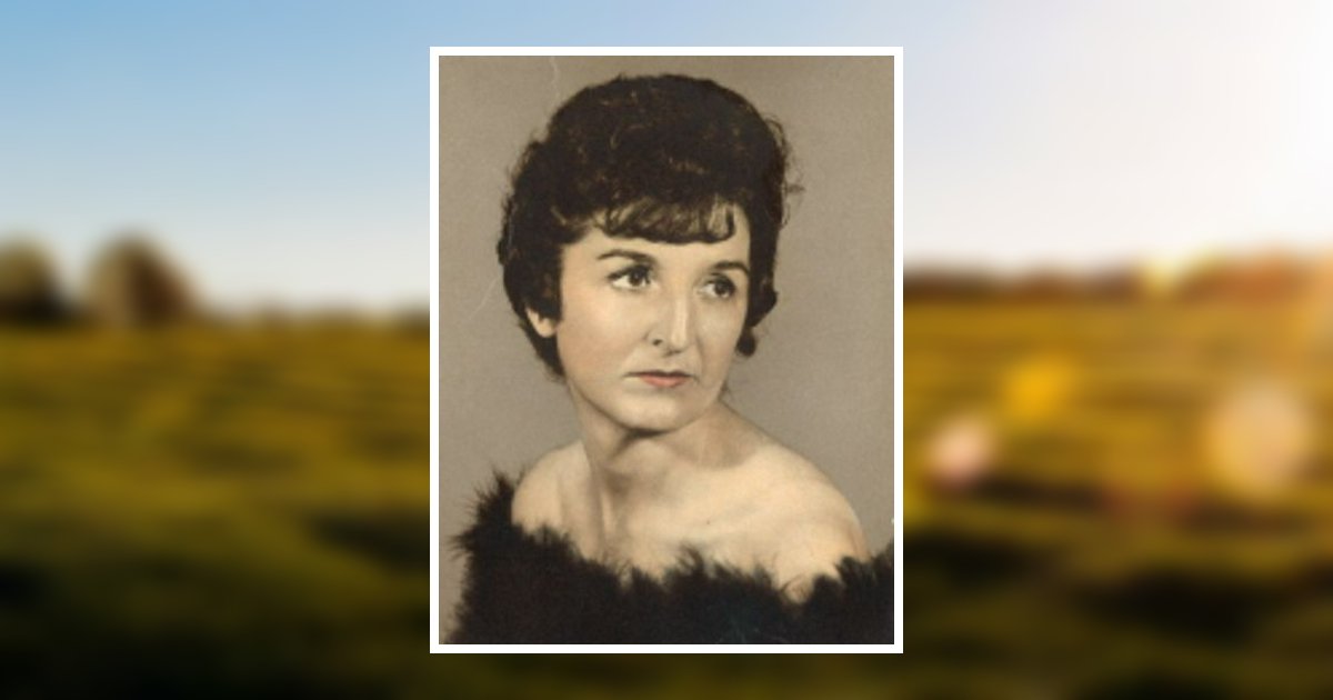 Willie Mae Rutherford Obituary February 7, 2018 - Pace - Stancil ...