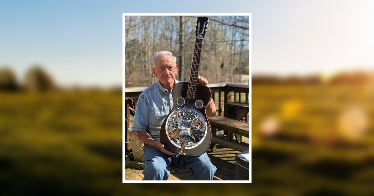 John Robert "Bob" Spivey Obituary - Clarke & Staples Funeral Homes, Inc.