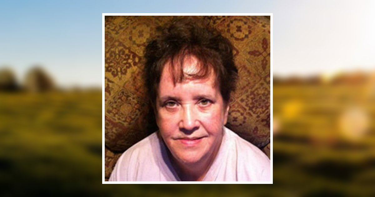 Vicki Ann Munday Obituary April 19, 2021 - Alexander Funeral Service