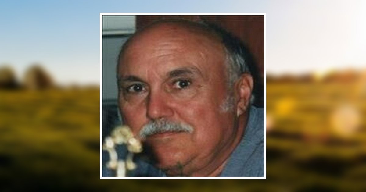 William Sebrow Pless Obituary July 27, 2020 - Naugle Funeral Home