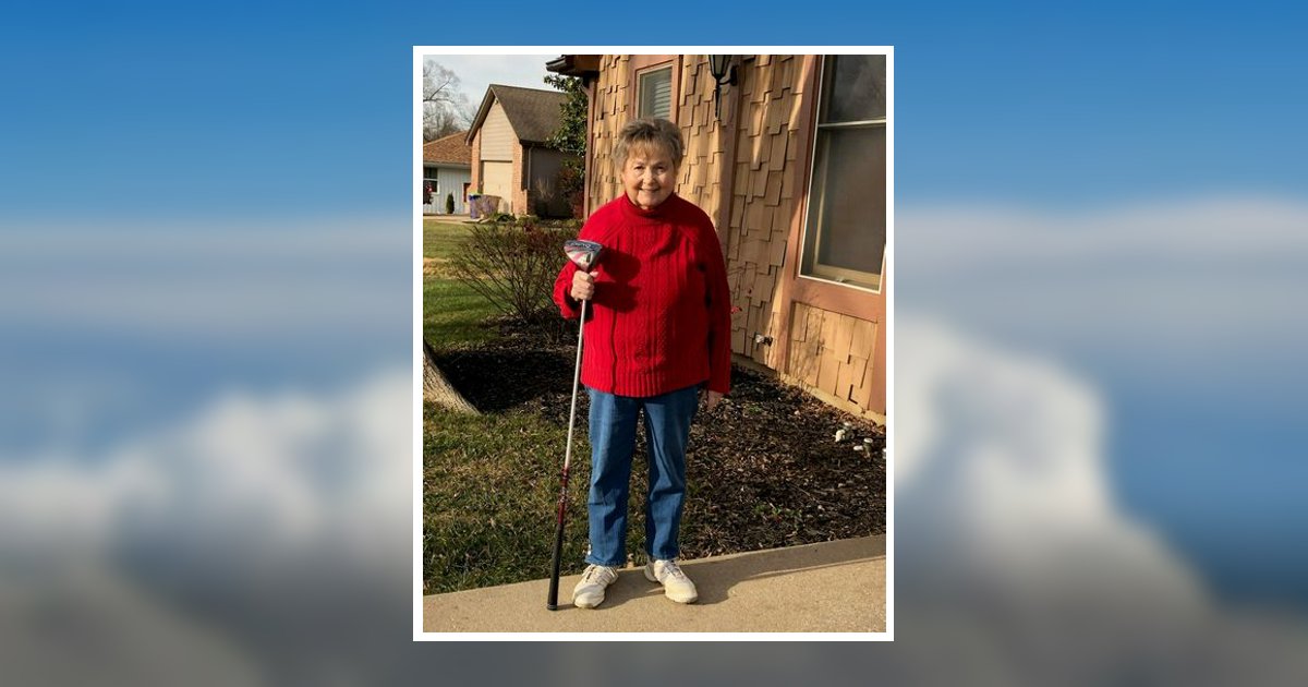 Sharon Carruthers Obituary April 14, 2025 - Johnson County Funeral ...