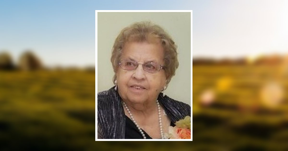 Lydia M. Connor Obituary March 1, 2018 - Stone-Ladeau Funeral Home