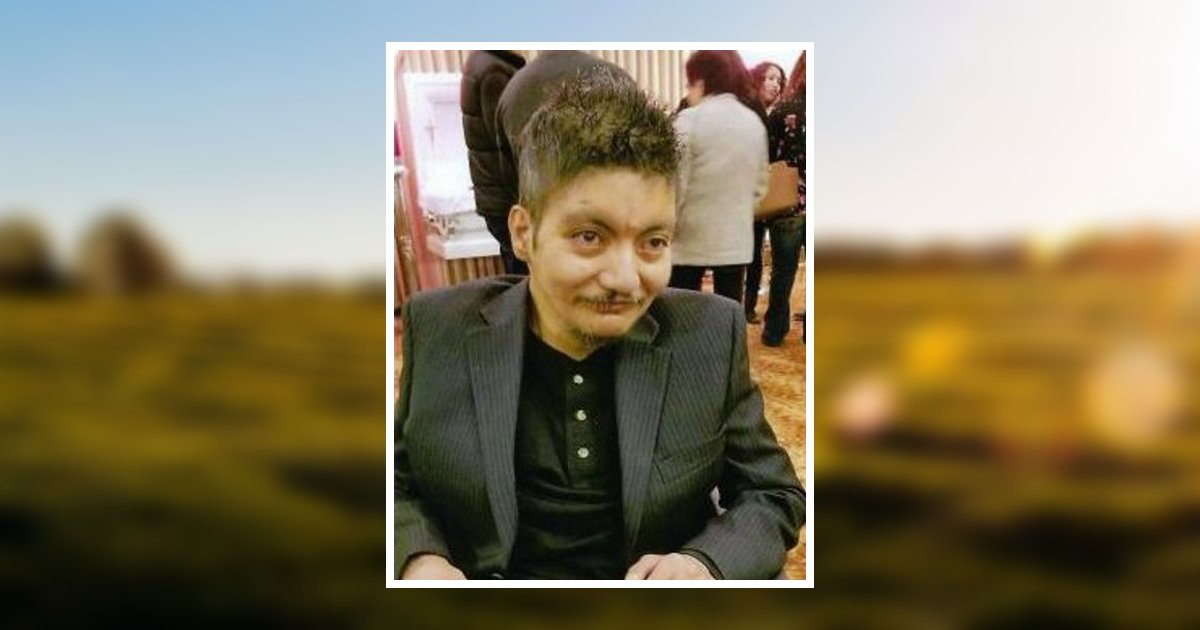 Michael Angelo Carranza Obituary January 16, 2020 - Aaron's Mortuary