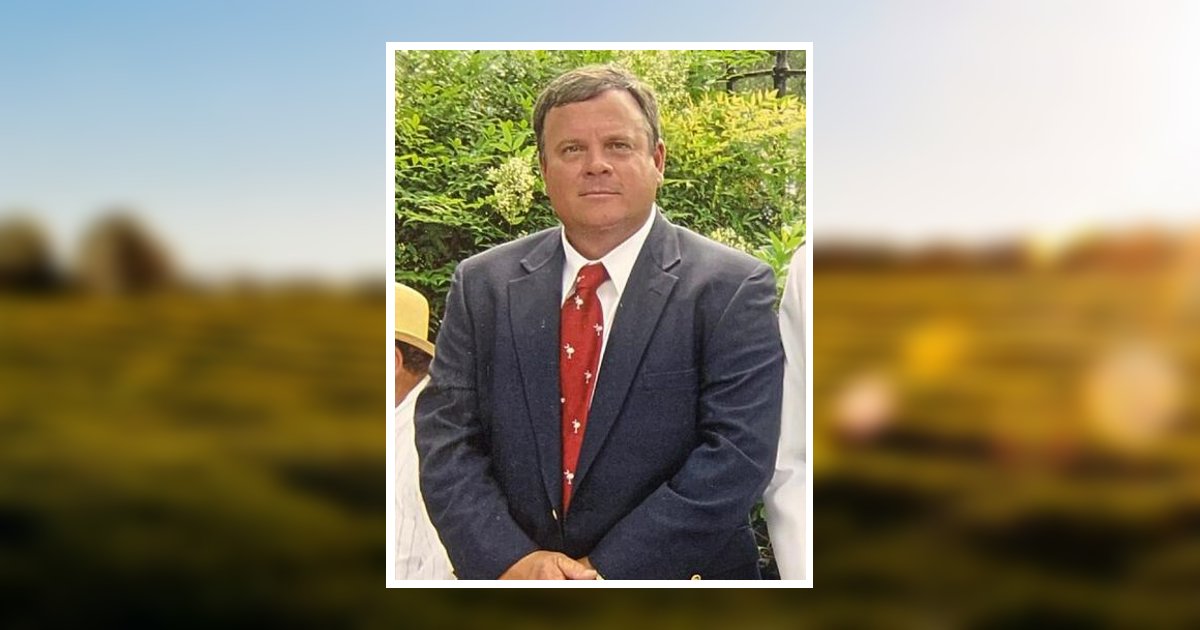 Keith Epps Obituary November 17, 2021 - Palmetto Funeral Group