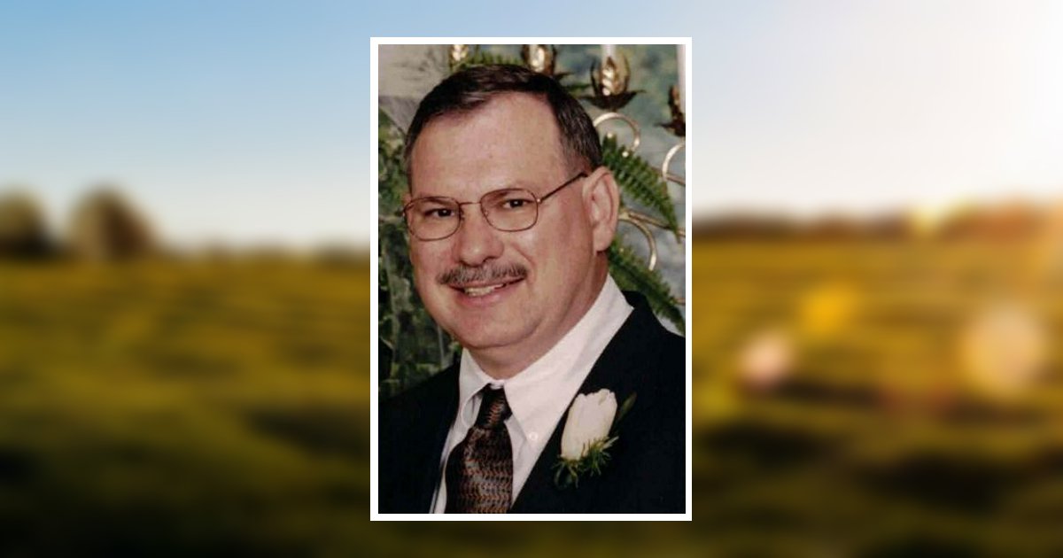 Jeffrey Neal Colston Obituary October 20, 2024 - Price Funeral Home