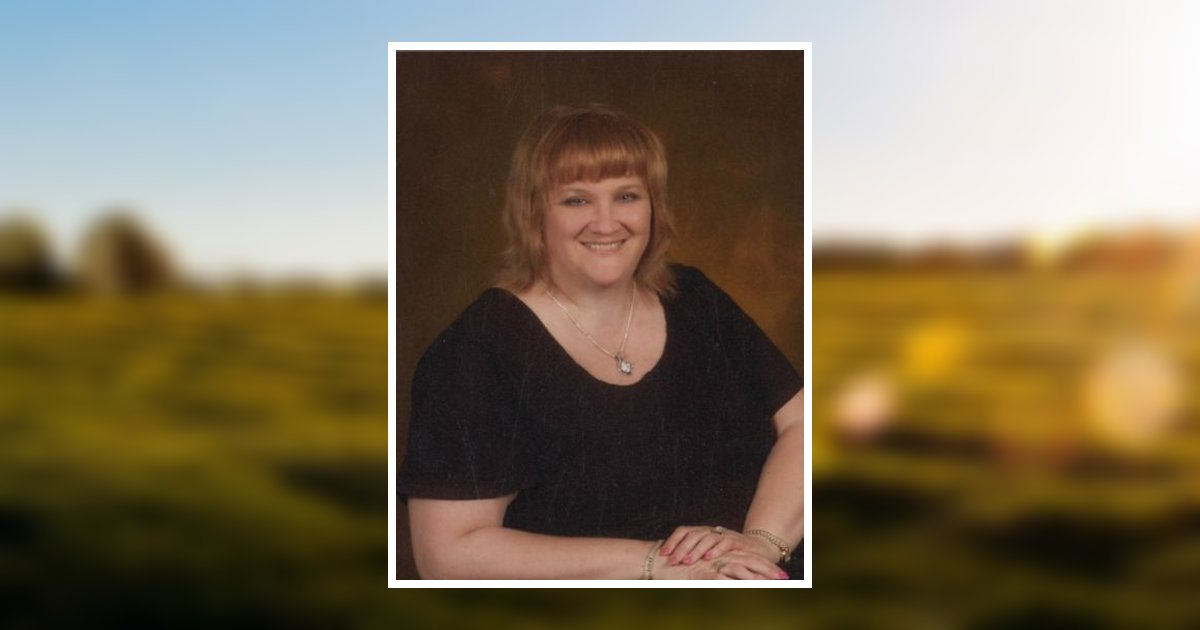Rhonda Venise Fowler Obituary February 20, 2024 - Rader Funeral Home