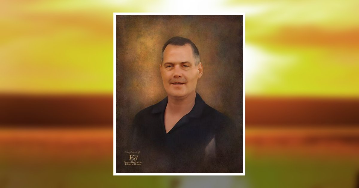 Richard Thompson Obituary July 8, 2025 - Fuqua Bankston Funeral Home