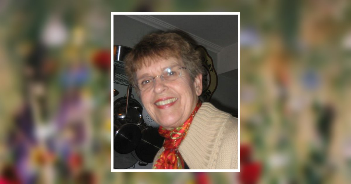 Esther L. Hedfield Obituary April 12, 2024 - Cress Funeral and Cremation Services