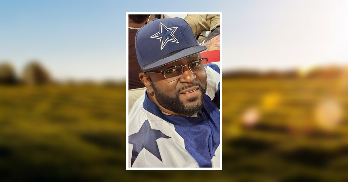 Sean Stovall Obituary October 11, 2023 - Burton Quinn Scott Cremation ...