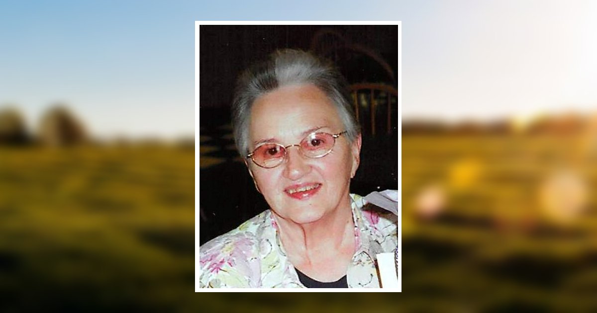 Judy Somers Obituary September 8, 2016 - Binkley-Ross Funeral Home