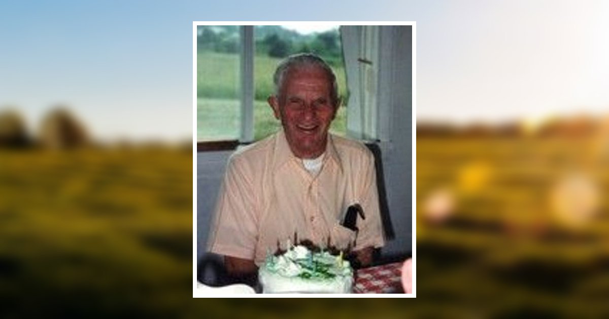 Edward Barry Obituary August 30, 2008 - Robinson Funeral Homes