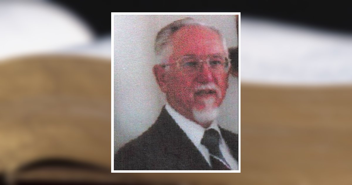 Ronald Shaw Obituary March 13, 2025 - Combest Family Funeral Homes ...