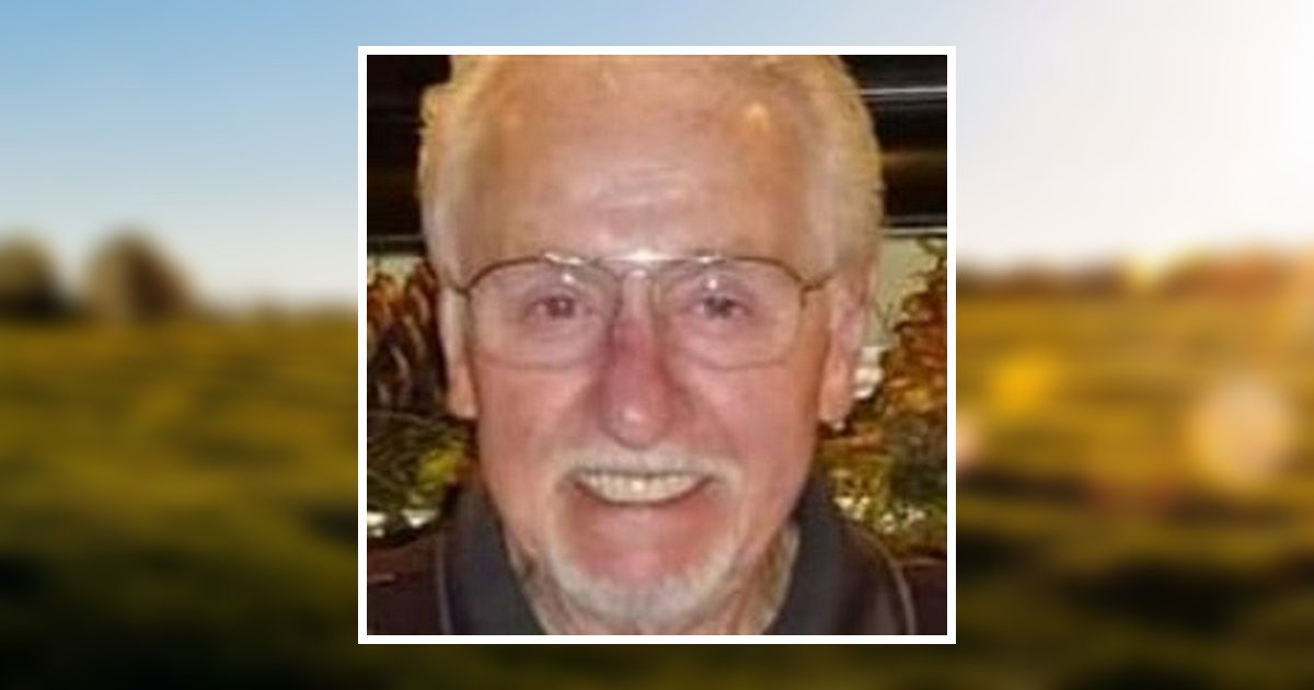 Carroll Eugene "Chuck" Morgan Obituary February 7, 2023 - Sumner ...