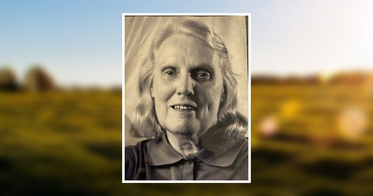 Marilyn Godbold Obituary April 4, 2022 - Tubman Funeral Homes