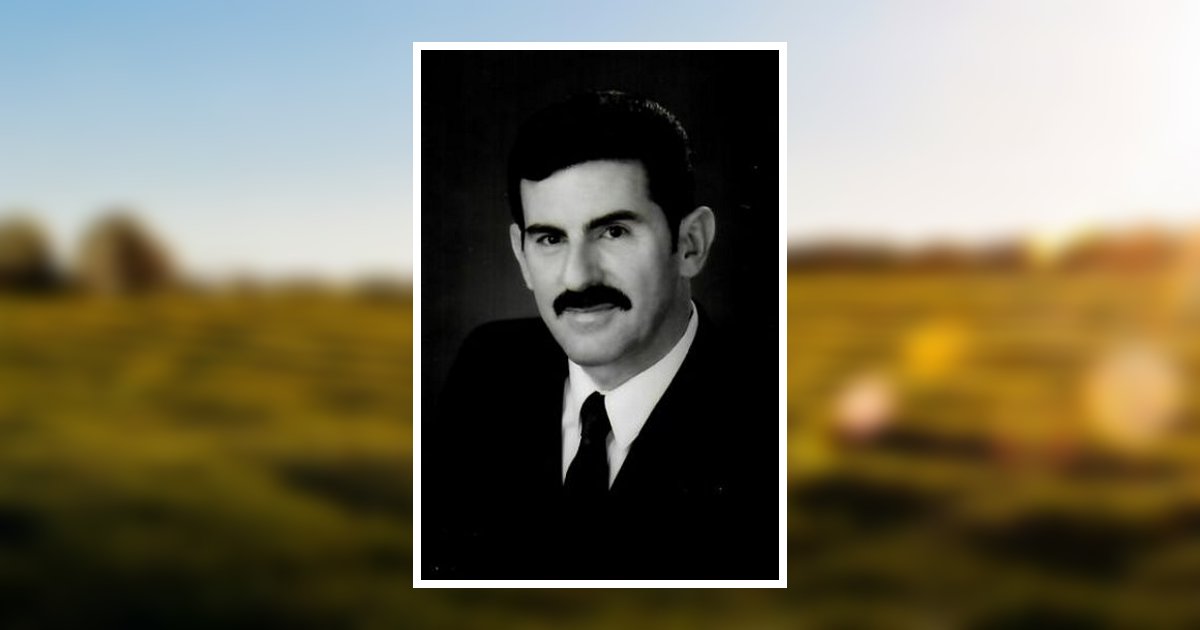 Dr. Louis R. Pointon Obituary September 25, 2022 - Salerno’s Rosedale ...