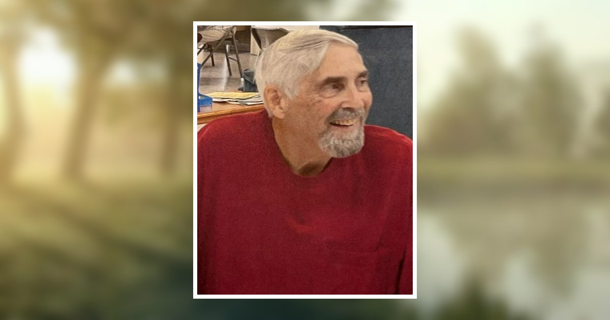 Dennis Everett Applegate Obituary November 2, 2024 - Baalmann Mortuary ...