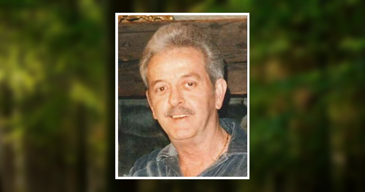 Charles Joseph Spohn Obituary January 13, 2024 - Sharp Funeral Homes