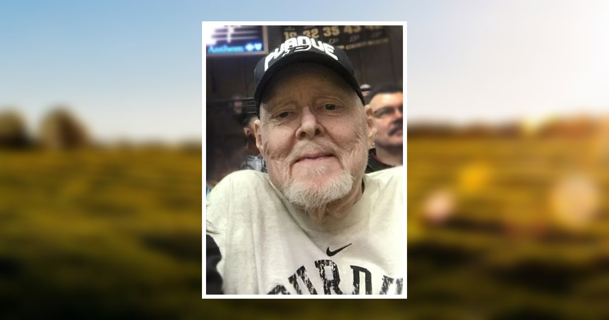 Theodore "Ted" Taylor Obituary April 29, 2019 - Hahn-Groeber Funeral ...