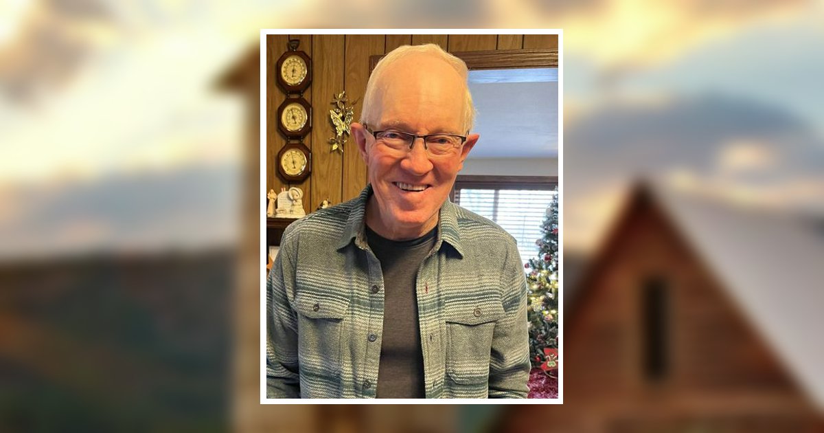 James Loyd Obituary April 20, 2023 - Schrader, Aragon & Jacoby Funeral Home