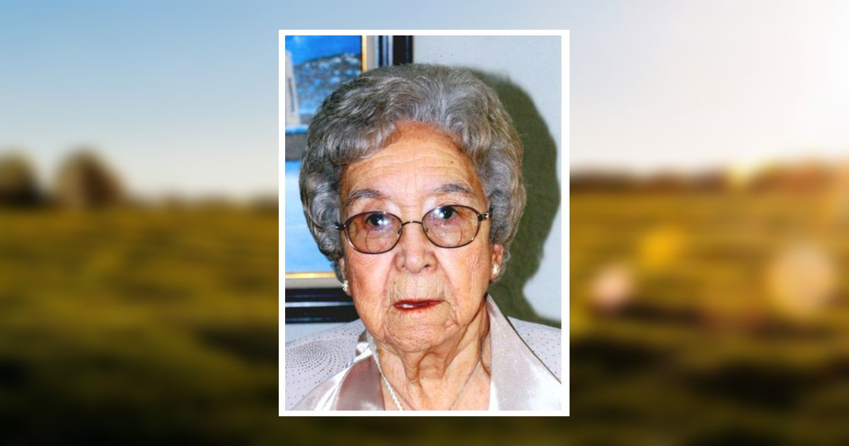 Carmen Martinez Obituary November 12, 2018 - Alameda Mortuary