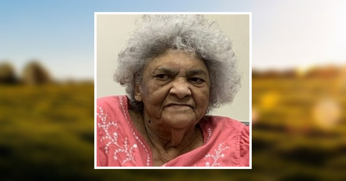 Santa Isabel Ocasio Matos Obituary January 10, 2021 - Homer Funeral Home