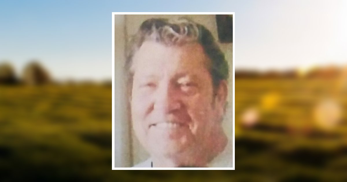 Fred Cupps Obituary November 21, 2017 - Eichholtz & Daring Funeral Homes