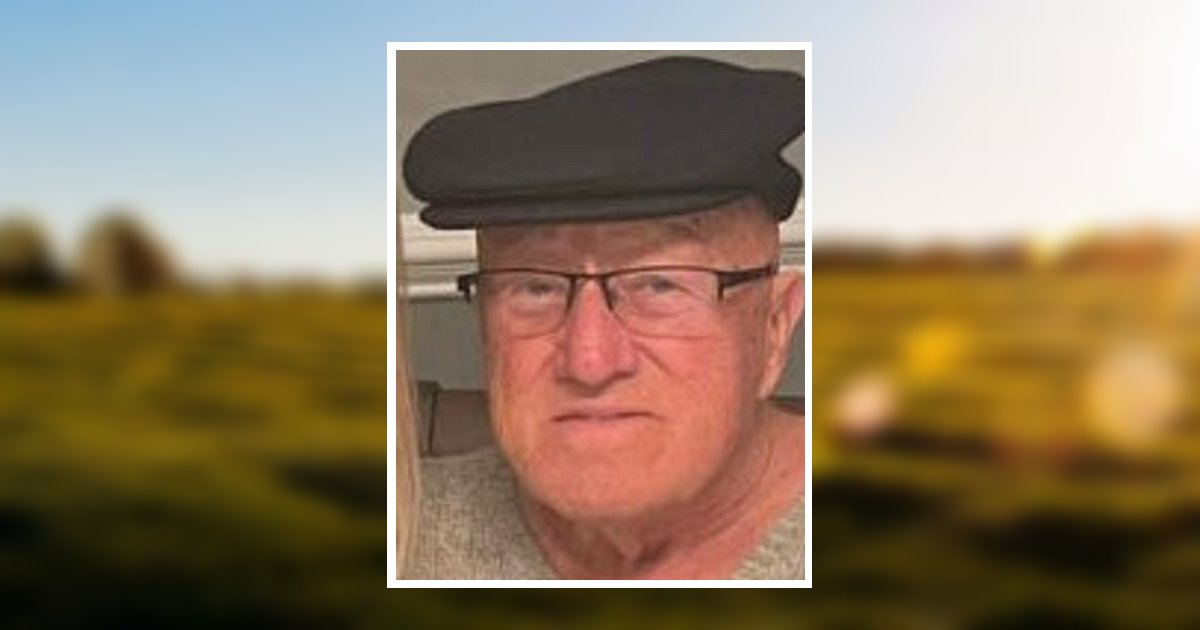 David J. Thomas Obituary March 17, 2023 - King Funeral Service, Inc.