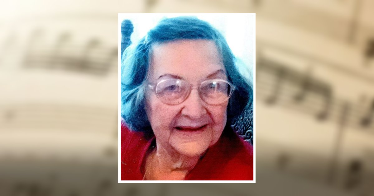 Verna Edith Martinez Obituary January 29, 2024 - Edmond Fahey Funeral Home