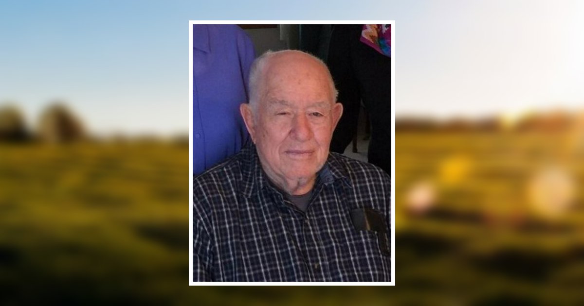 James Gabbert Obituary June 14, 2023 - Schneider Funeral Home & Crematory