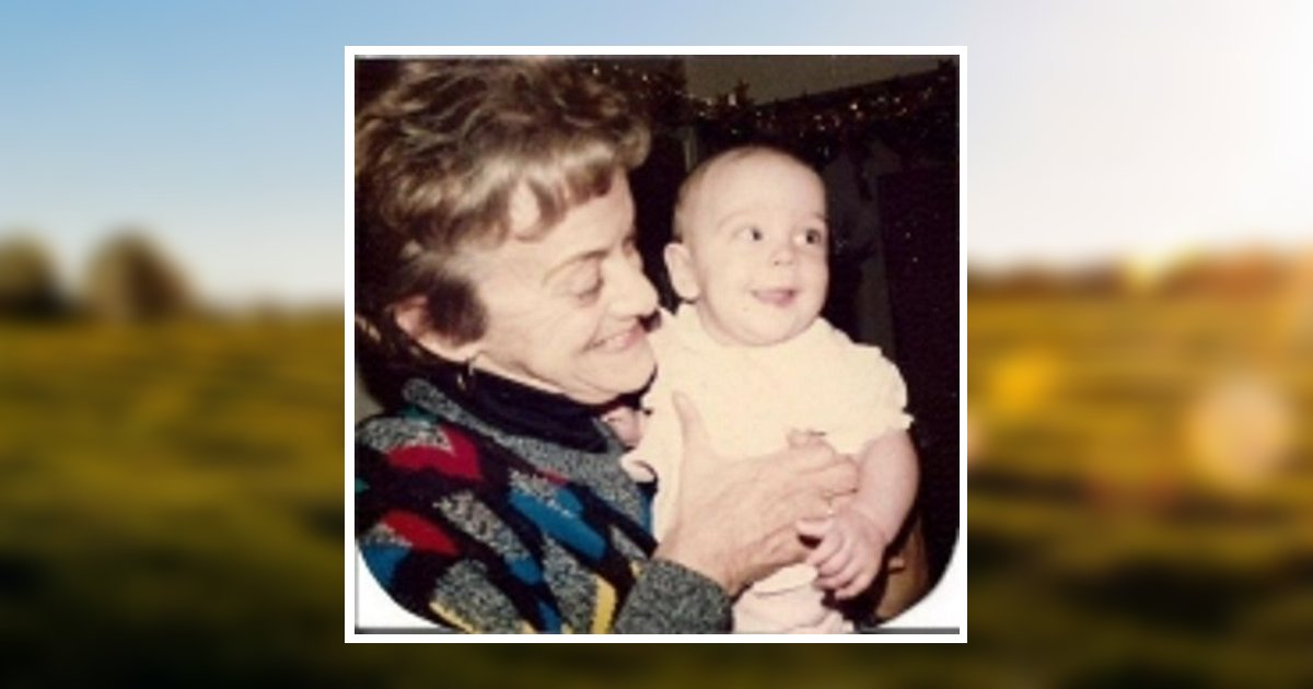 Joyce A. Linzell Obituary May 28, 2009 - Smith & Heald