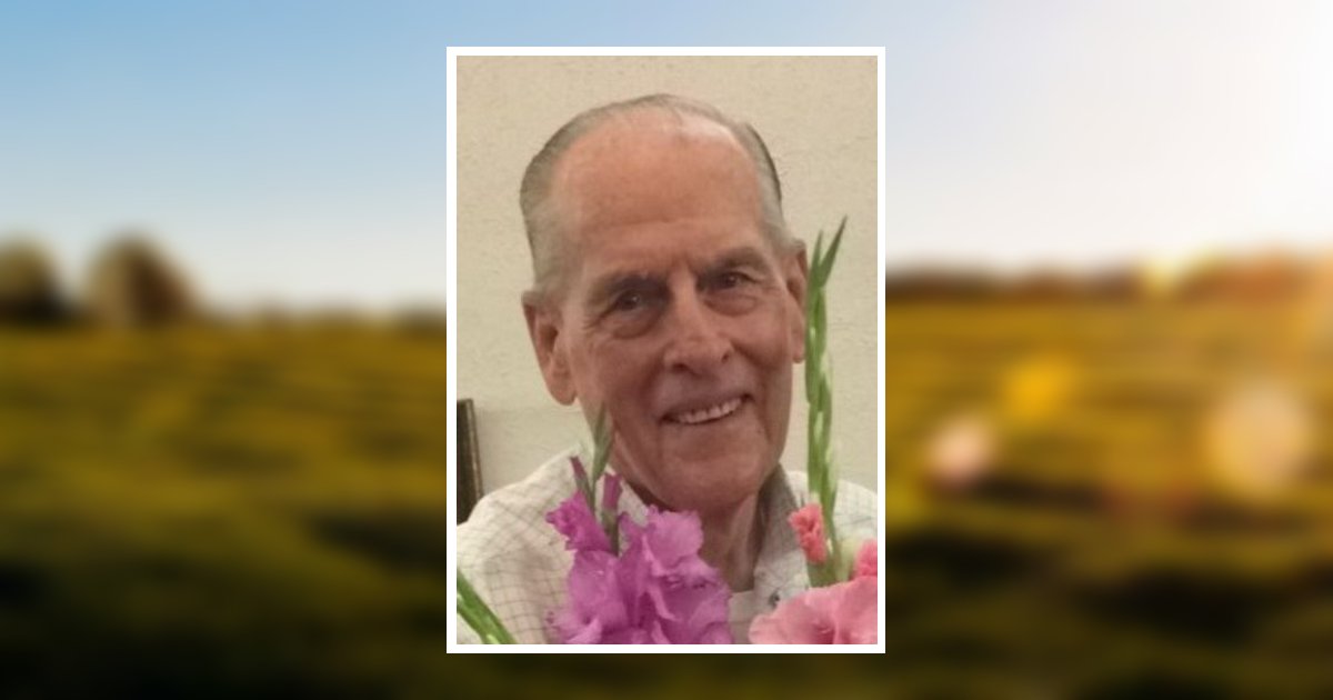 Ralph Roland Black Obituary January 25, 2025 - Calvin Funeral Home