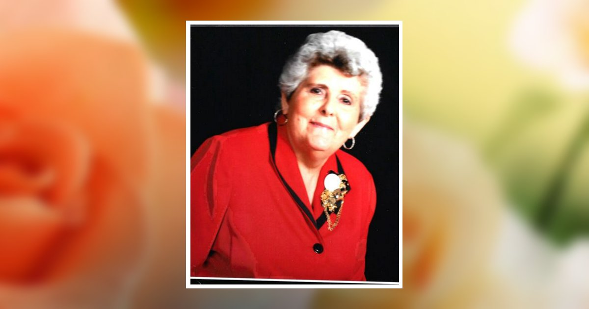 Mary "Earlene" Forehand Obituary February 11, 2025 - Thompson Strickland Waters Funeral Home