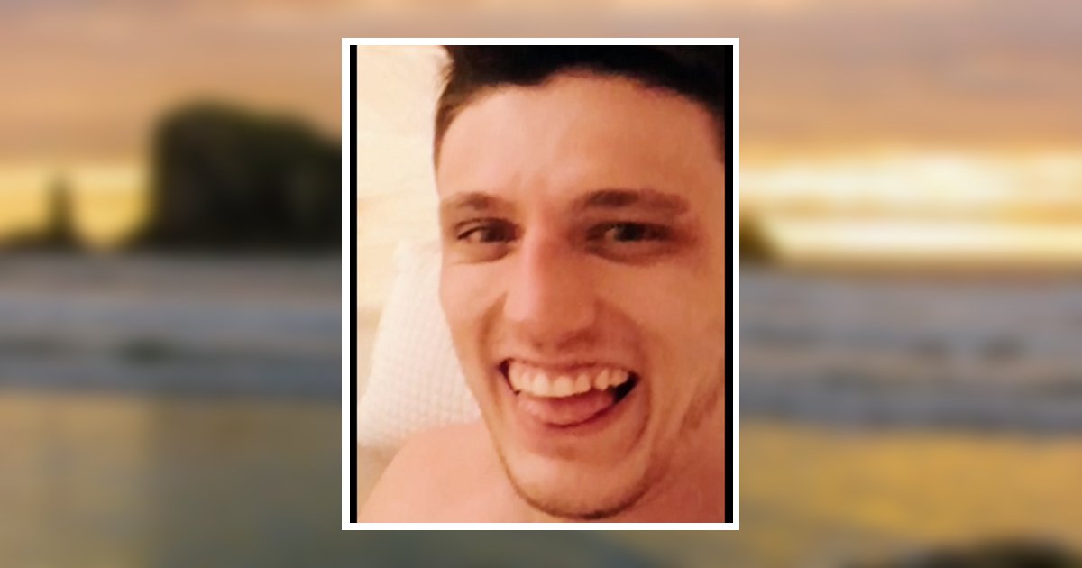 Dylan Leonard Obituary January 25, 2025 - MacKinnon Funeral Home & Cremation Services