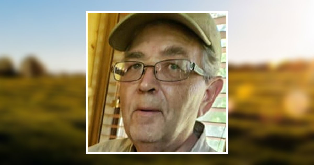 Quentin James Richert Obituary January 12, 2021 - Stockham Funeral Home