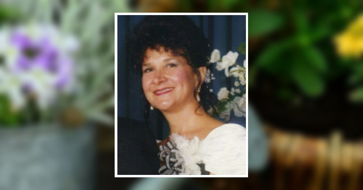 Peggy Lavin Schaefer Obituary September 14, 2023 - Bagnell & Son Funeral Home