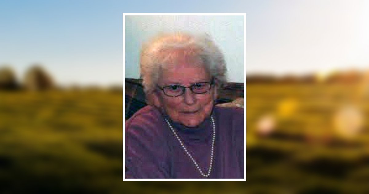 June Perry Obituary August 19, 2016 - Beam Funeral Service & Crematory