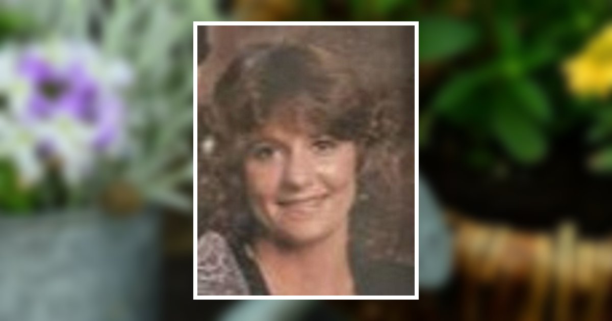 D'Ann Marie Pugh Obituary January 31, 2024 - Coile and Hall Funeral Directors