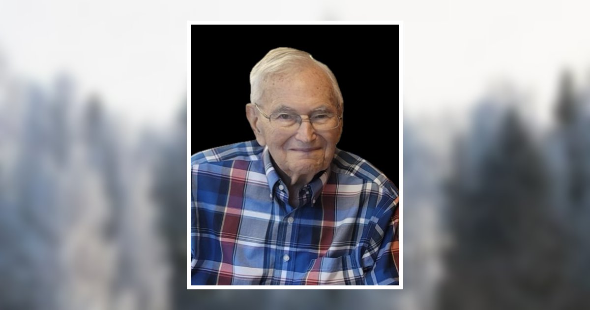 Luster W. “Les” Rich Obituary 2024 - Zwick and Jahn Funeral Homes