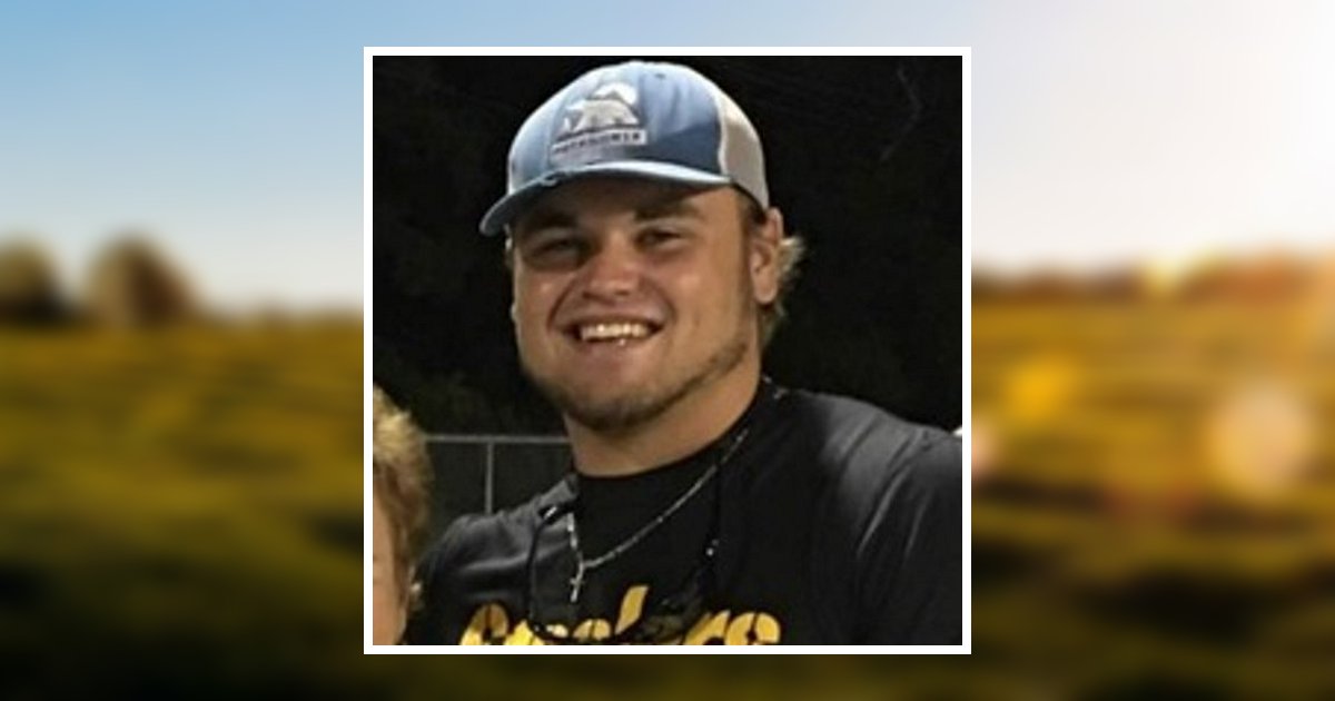 Casey Aaron Sanders Obituary April 20, 2020 - Shellhouse Funeral Home, Inc
