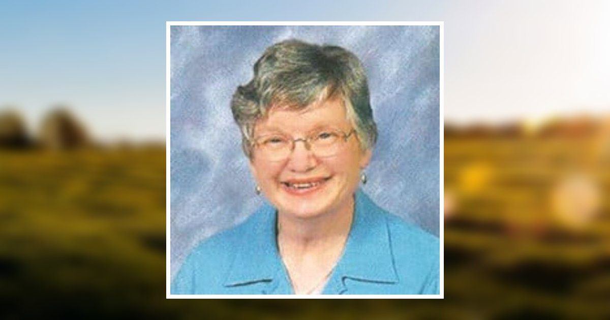 Joy Levsen Obituary January 14, 2022 - Olson Funeral & Cremation