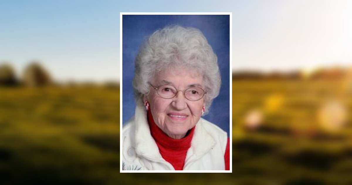 Ruby Cutts Obituary - Wintz and Ray Funeral Home