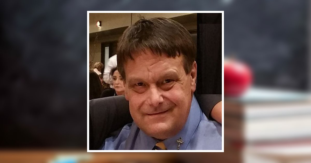 Daniel Donald Carlson Obituary November 26, 2019 - Mueller-Bies Funeral ...