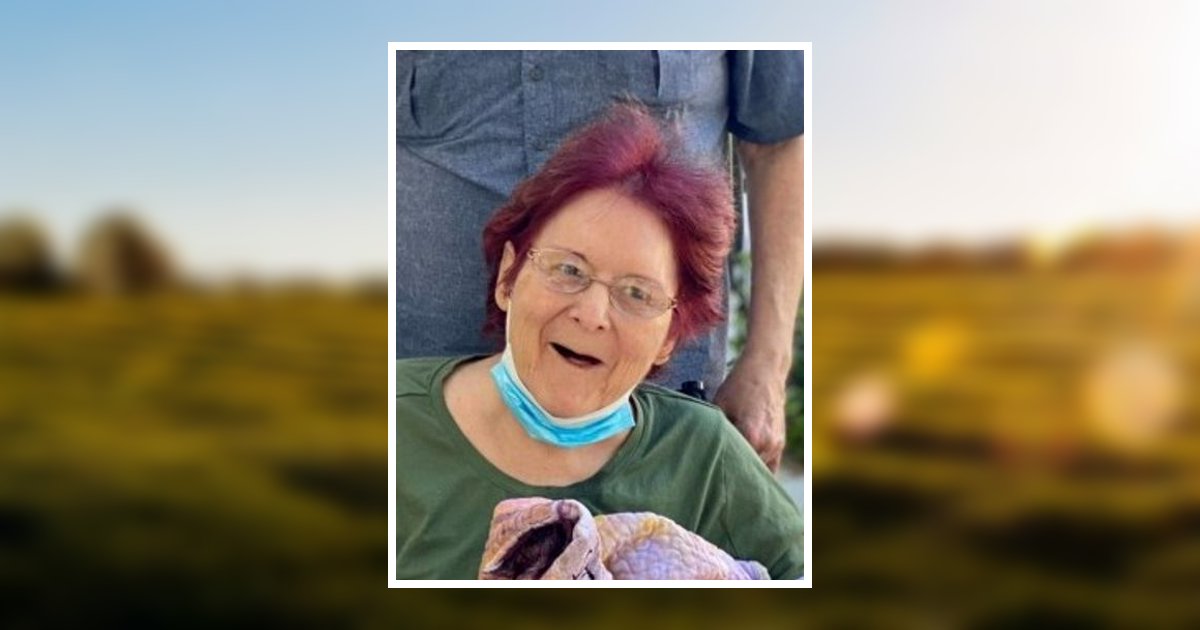 Gail Elizabeth Wingo Obituary June 7, 2021 - Pine Knot Funeral Home